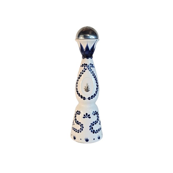 Clase Azul | Accents | Clase Azul Reposado Empty Tequila Bottle 75ml ...